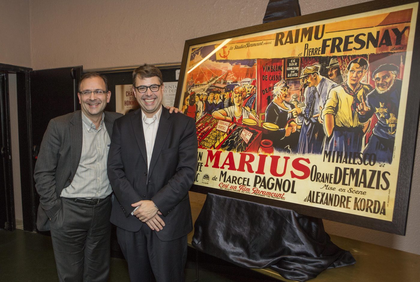 Marius – a testament to a longstanding transatlantic partnership - MPA EMEA