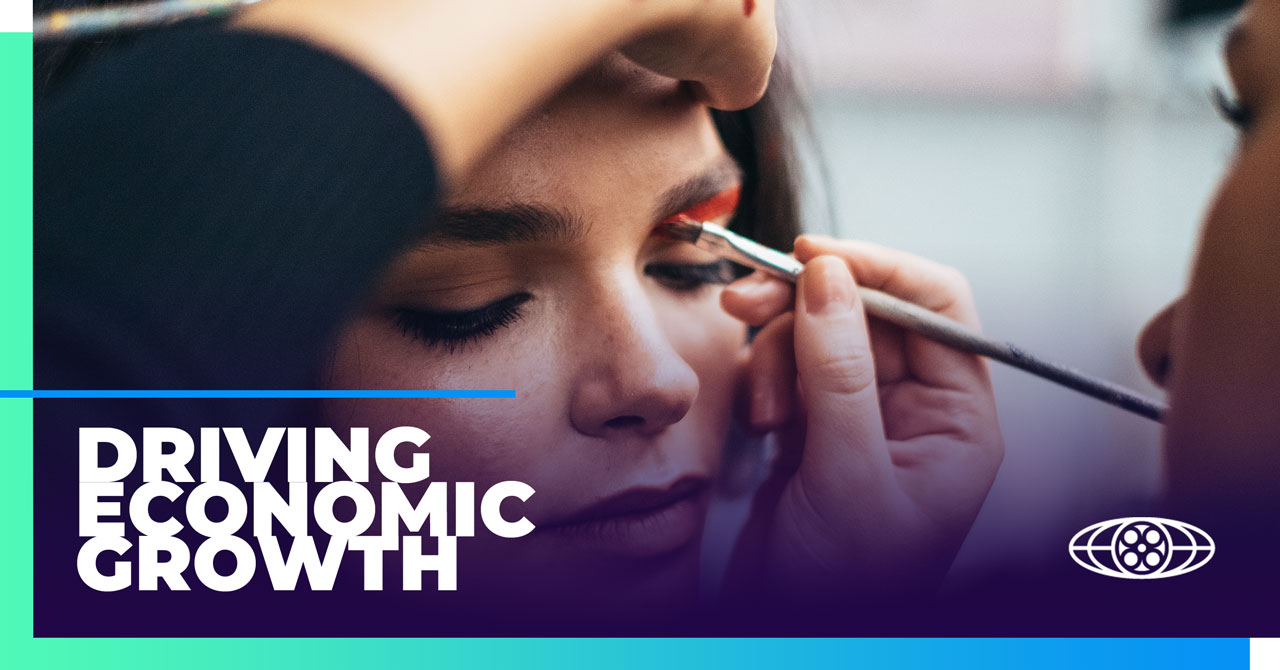 Driving Economic Growth - MPA EMEA