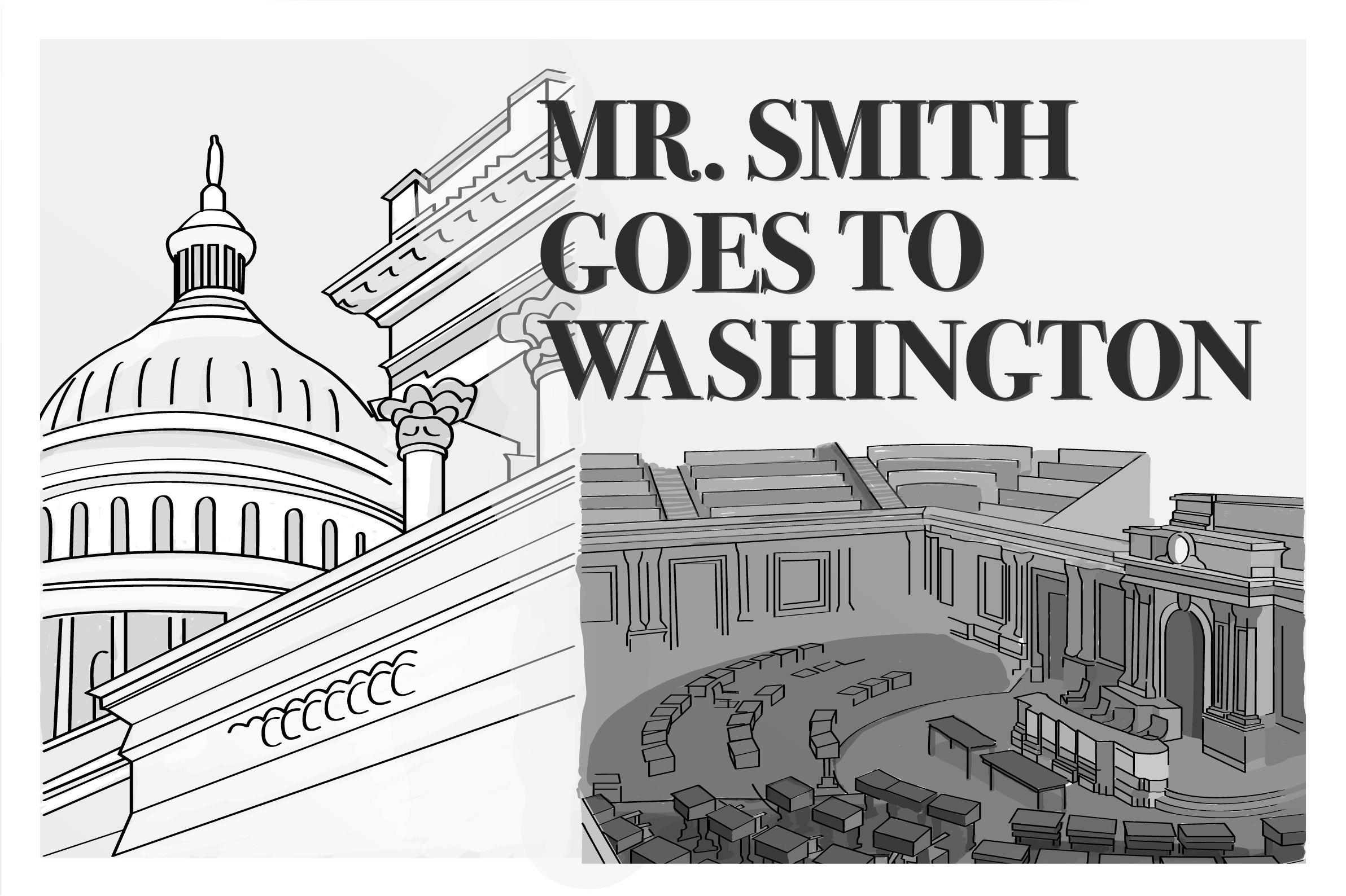 Mr Smith Goes To Washington -and Cannes 1939 - MPA EMEA