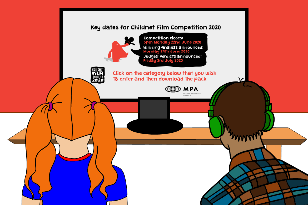 The Childnet Film Competition: an opportunity for creativity and ...