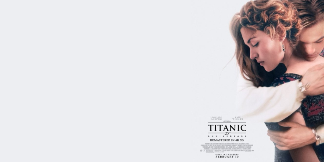 Titanic Anniversary Film