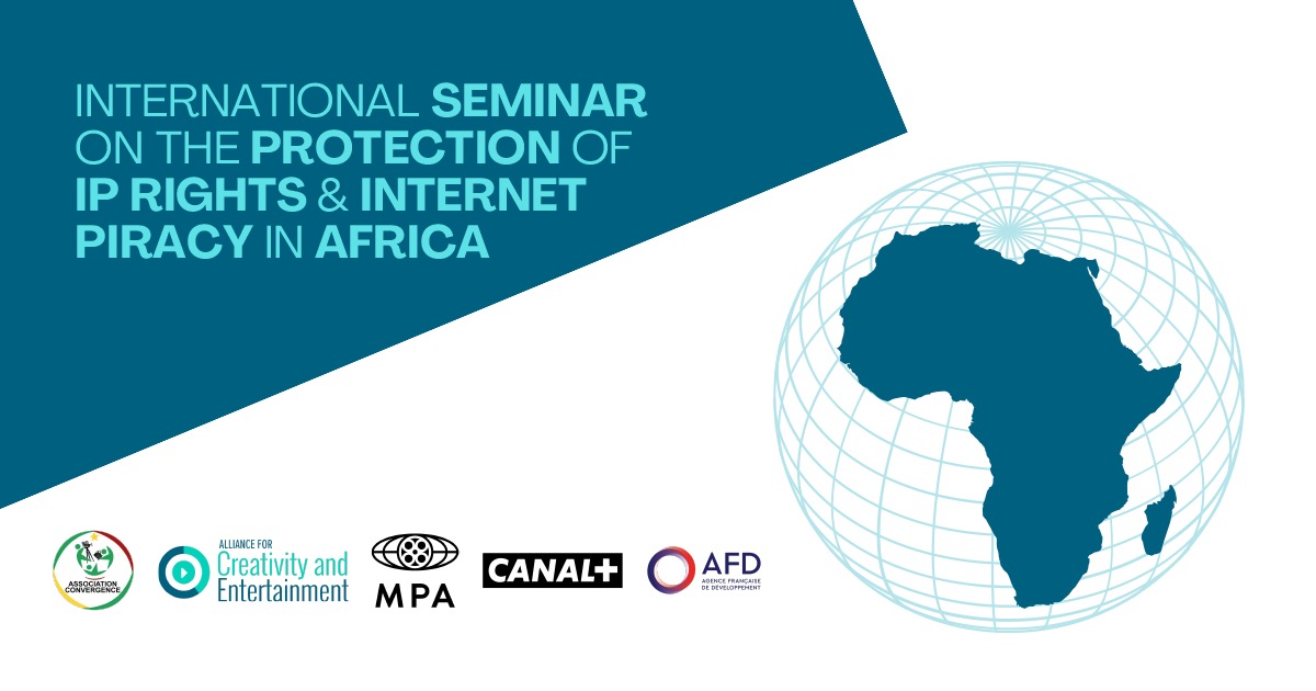 International Seminar on IP Protection & Audiovisual Internet Piracy ...